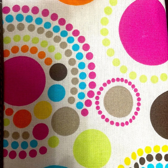 thirty-one | Bags | Thirty One Small Tote Bag Multi Color Spiral Bag ...